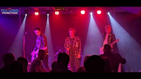 Sex Pistols Exposé Paradiso