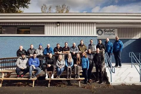 Underwater Imaging And Remote Operations For Subsea Inspection