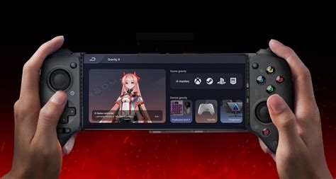 Redmagic Shadow Blade Gamepad 2 Gaming Controller With Zero Latency And