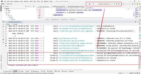 使用springboot整合数据库连接池druid的错误总结 阿里云开发者社区