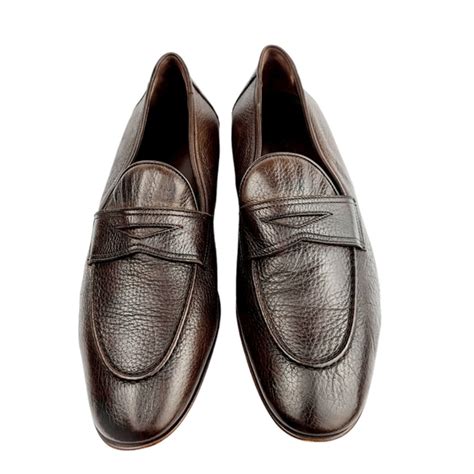 Antony Van Diyck Shoes Antony Van Diyck Leather Loafers Poshmark