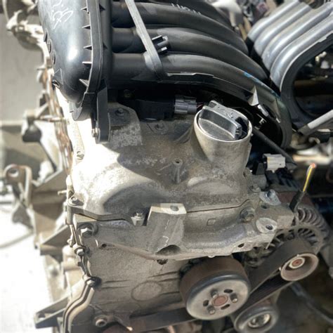 Nissan Tiida 1 6 Engine Hr16 Boston Jap Tech