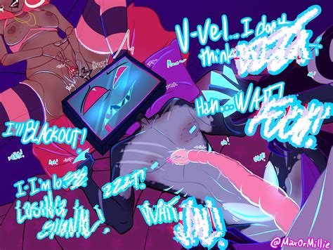 Post 6360066 Hazbinhotel Valentino Velvette Vox