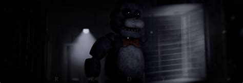 [c4d Fnaf] Bonnie In The Hallway By Redytgr On Deviantart