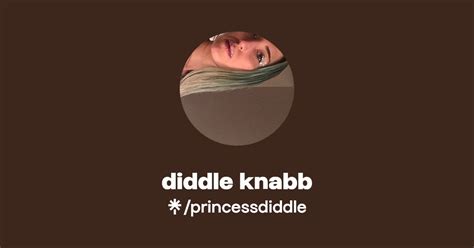 Diddle Knabb Linktree