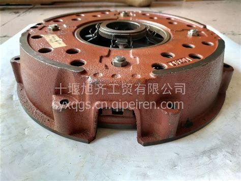 350杠杆式离合器压盘总成1601e03 090图片【高清大图】 汽配人网