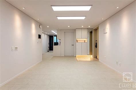 디자인 움 서울 마포 인테리어 마포 공덕 래미안 3차 24평 인테리어 네이버 블로그