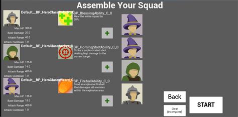Devlog Squad Selection Crashes Violet Weathersby Return To