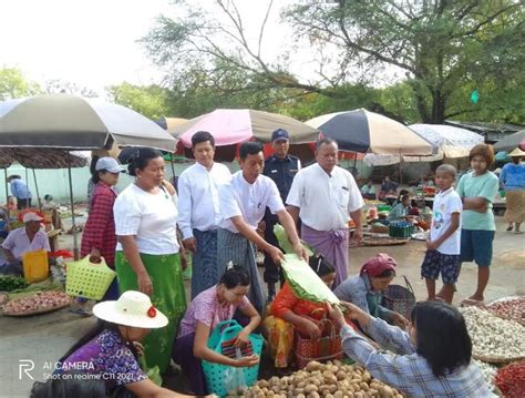 မြို့သစ်၌ ပလတ်စတစ်သုံးစွဲမှု လျှော့ချရေး အသိပညာပေးလုပ်ငန်းများ ပုံမှန