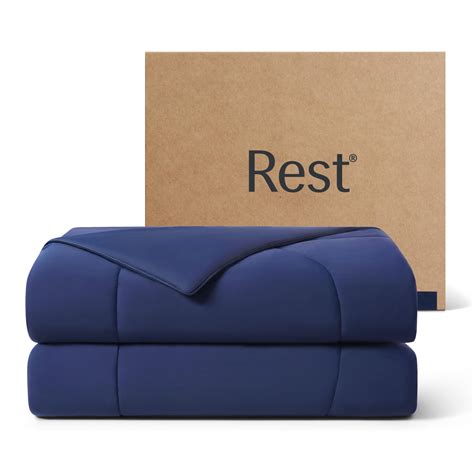 Rest® Evercool® Cooling Comforter Full Queen Blanket For Hot Sleepers