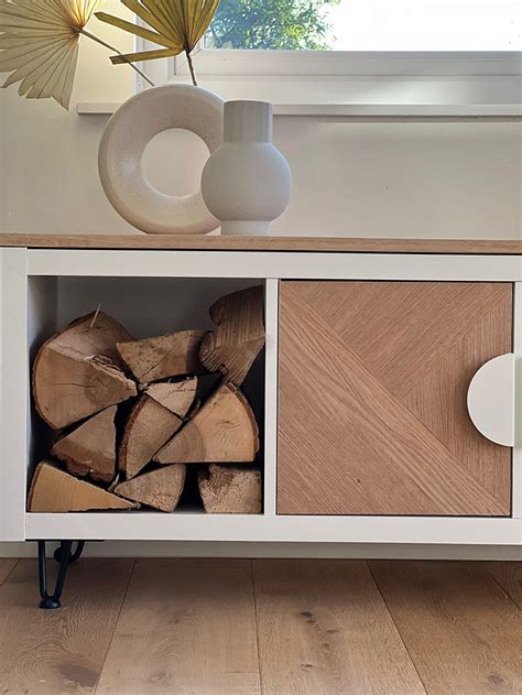 Ikea Kallax Hack Our Bears Home