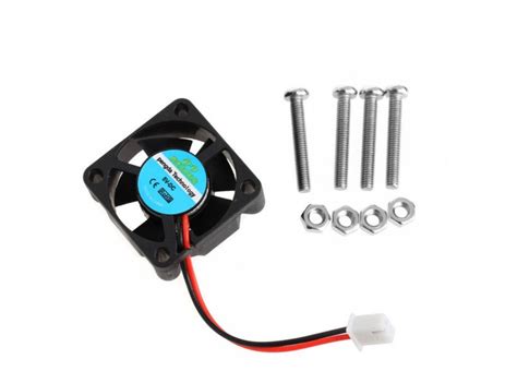 Connection Of Fan 5v To Arduino