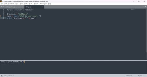 Cant Seem To Get The Imput Funtions To Run Technical Support