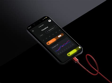 Crm Finance Calendar Dashboard Design Behance