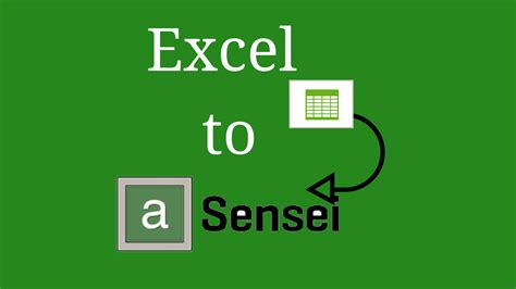 Excel To Sensei Quiz Importer Wordpress Plugin