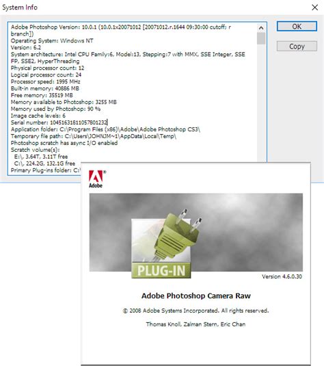 Solved CS Non Activation Version Adobe Product Community