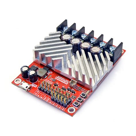 Roboclaw 2x30a Motor Controller