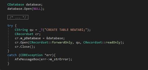Sql Подключение к базе данных на C Stack Overflow на русском