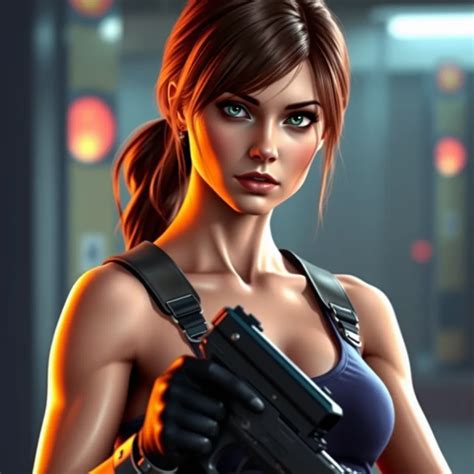 Julia Voth May Return As Jill Valentine In Re9 Leveluptalk