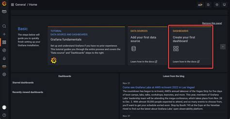 Discover Managed Data Visualizations With Aws Grafana