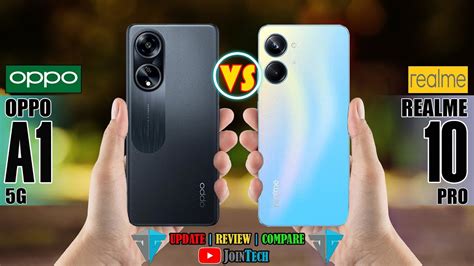 Oppo A G Vs Realme Pro G Full Specifications Comparison Youtube