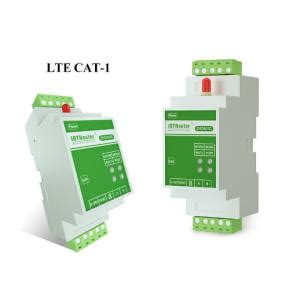 RS DIN Rail Modem Modbus RTU Data Transfer Unit For IOT Solutions Iot Router