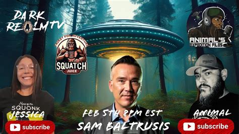 Sam Baltrusis Youtube