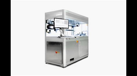 Labman Automation Custom Roboticsautomationtidas