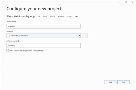 A Full Stack Web App Using Blazor Webassembly And Graphql Part 1