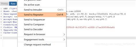 Ctfhub（ua注入和refer注入）ctfhub技能树 Refer注入 Csdn博客
