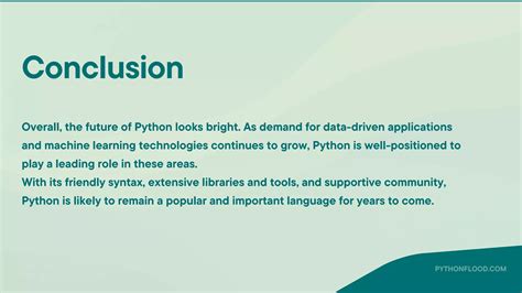 The Future Of Pythonpdf