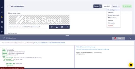 Rails Tutorial Creating An Impressive Knowledge Base With Content Powered By Buttercms Buttercms