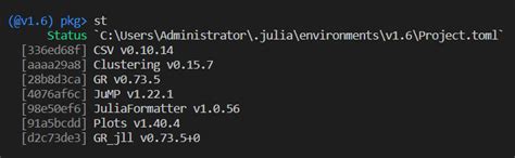 Question About My Plots General Usage Julia Programming Language