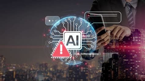 Ai Prompt Error Warning In Chat Interface With Alert And System Issue Muxer Stock Footage