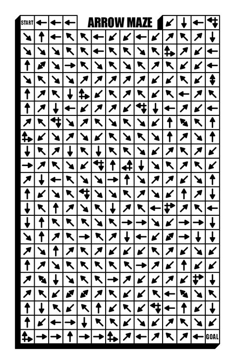 Best 12 6 Difficult Maze Puzzles To Challenge Adults Artofit