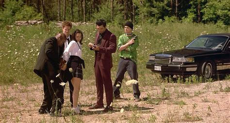 The Big Hit Lou Diamond Phillips