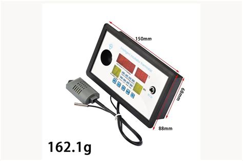 Termokontroler ZFX W9005 PLUS Za Inkubator