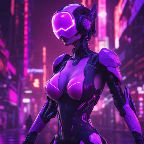 Huge Breasts Thick Thighs Robot By Roluevasreisa On Deviantart
