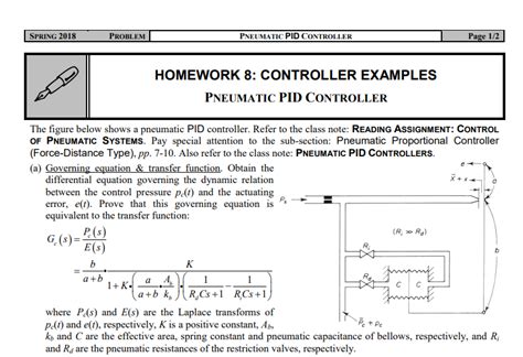 Spring 2018 Problem Pneumatic Pid Controller Page 12
