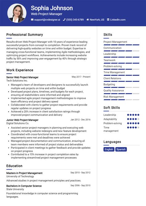 12 Agile Project Manager Resume Examples And Templates For 2024