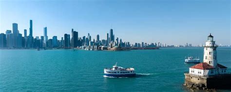 Chicago Shoreline Lake Michigan Skyline Cruise