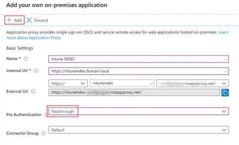 Certificate Deployment For Mobile Devices Using Microsoft Intune Part