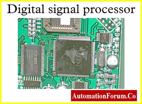 Navigating Audio Processing Dsp Dac And Their Function