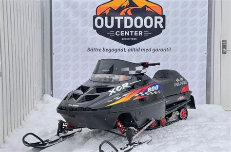 Polaris Xcr 800 01 Säljes I Östersund Blocket