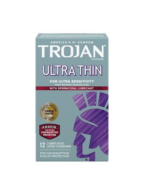 Trojan All Condoms In Condoms