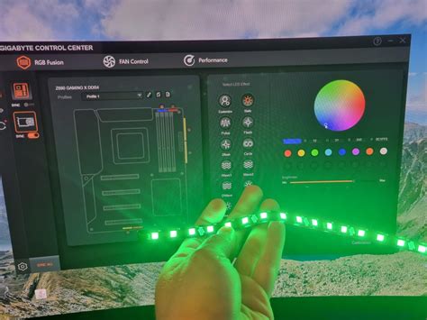 Rgb Fusion Gigabyte Wrong Colors R Rgbprofiles