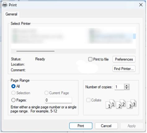 Others How To Switch Back To The Old Print Dialog In Windows 11 Autocount Resource Center