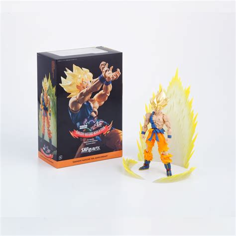 Bandai Sh Figuarts Dragon Ball Z Son Goku Super Saiyan Exclusive