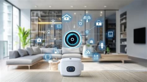 Advanced Intelligent Security Systems For Enhanced Safety And Surveillance Solutions In Modern