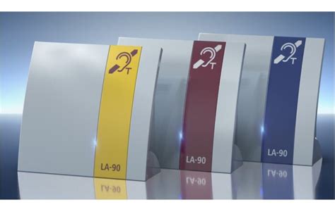 Portable Compact Induction Loop System La 90 Editmicro